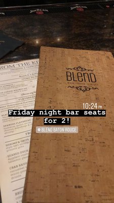 BLEND - 141 Photos & 75 Reviews - Wine Bars - 304 Laurel St, Baton ...