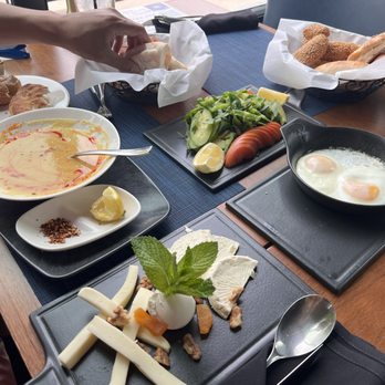 NUKHA RESTAURANT & LOUNGE - Updated August 2024 - 666 Photos & 389 ...