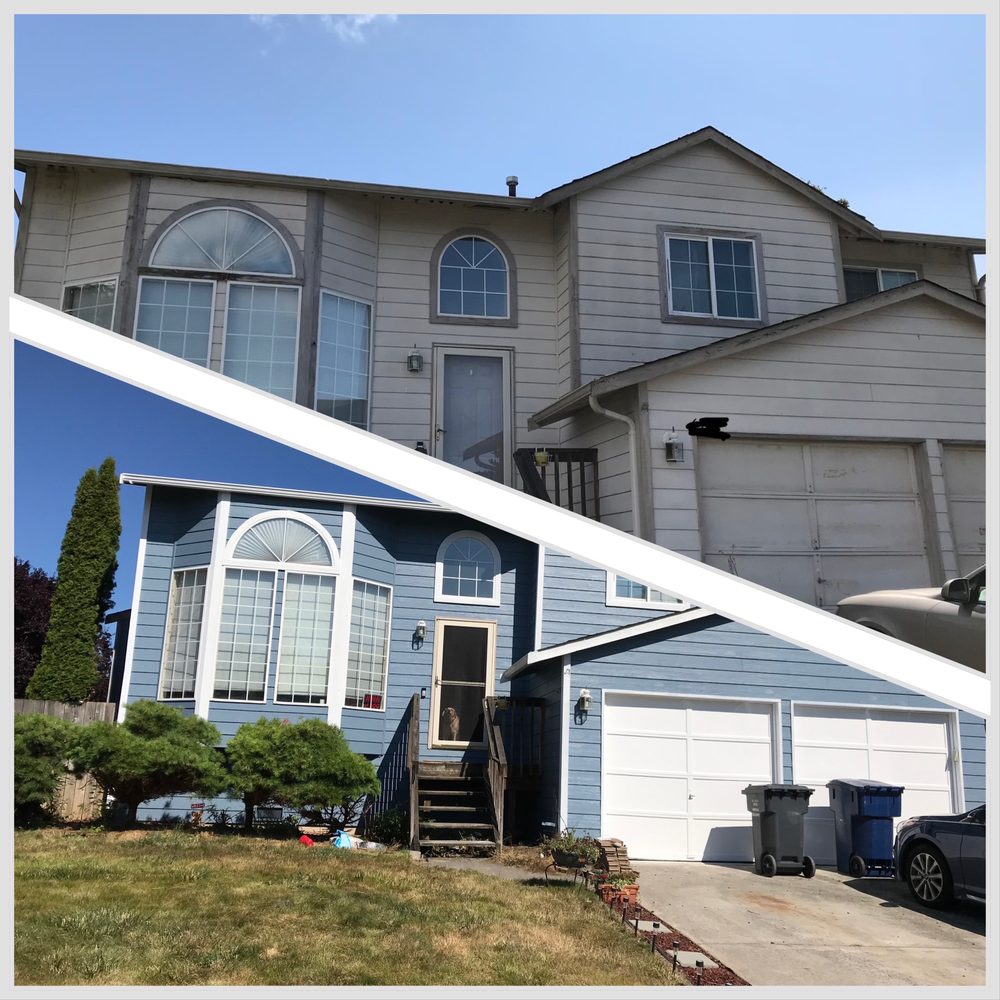 SYNERGY PAINTING AND CONTRACTING - 64 Photos - Mount Vernon, Washington ...