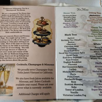 CLOCKWORK ROSE TEA EMPORIUM & CONFECTIONARY - Updated December 2025 ...