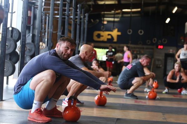 CROSSFIT TRUSSVILLE - Updated December 2024 - 83 Photos - 5450 Mary ...