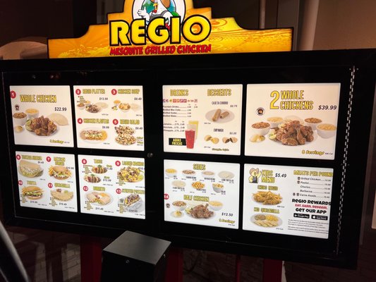 POLLO REGIO - Updated December 2025 - 23 Photos & 53 Reviews - 2410 W ...
