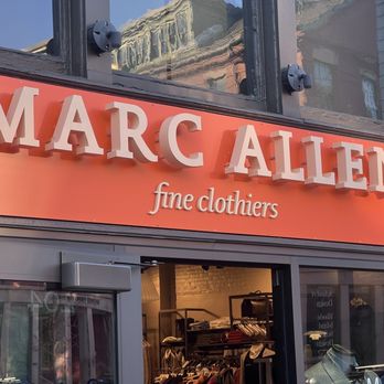 MARC ALLEN CLOTHIERS - Updated November 2025 - 17 Reviews - 204 S Main ...