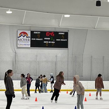 OUTPOST ICE ARENAS - Updated December 2025 - 33 Photos & 42 Reviews ...
