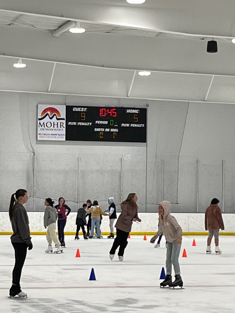 OUTPOST ICE ARENAS - Updated January 2026 - 33 Photos & 42 Reviews ...