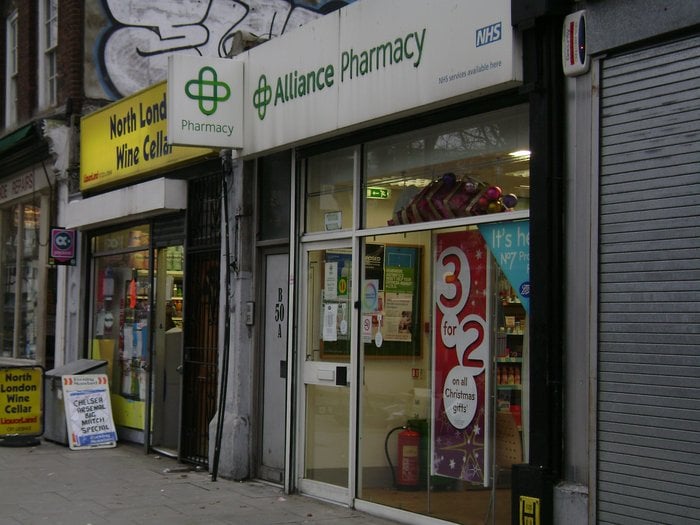 ALLIANCE PHARMACY - Updated May 2026 - 50 Newington Green, London ...