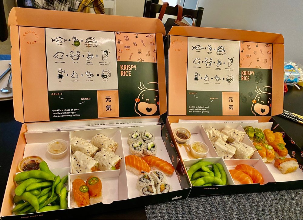 KRISPY RICE - Updated December 2024 - 52 Photos & 41 Reviews - 2100 ...