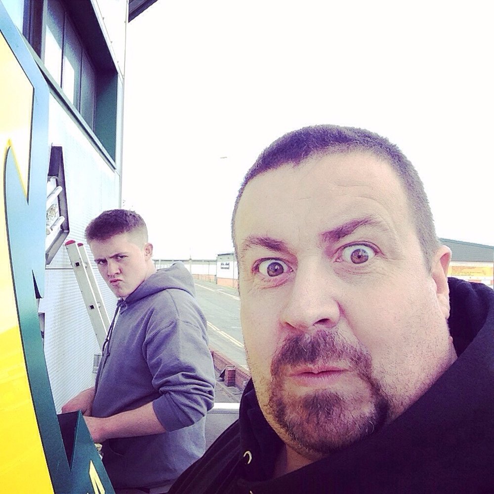 Kevin Ledger's Instagram, Twitter & Facebook on IDCrawl