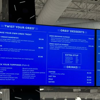OREO CAFÉ - Updated August 2025 - 165 Photos & 48 Reviews - 1 American ...