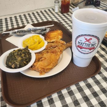 MATTHEWS CAFETERIA - 269 Photos & 396 Reviews - 2299 Main St, Tucker ...