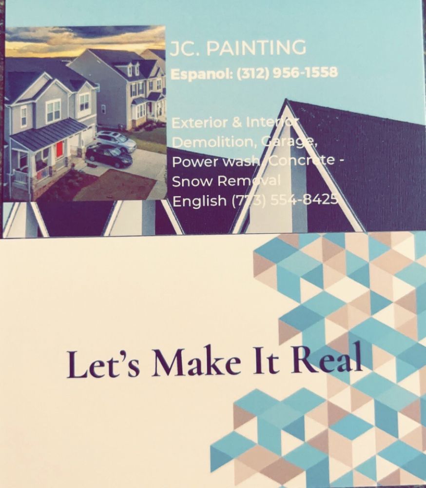 JC PAINTING - Updated June 2024 - Chicago, Illinois - Painters - Phone ...