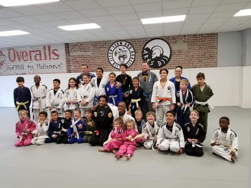 ARES BJJ SANFORD - Updated August 2025 - 118 E Main St, Sanford, North ...