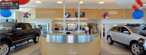 AUTOFAIR FORD IN MANCHESTER - Updated December 2025 - 36 Photos & 186 ...