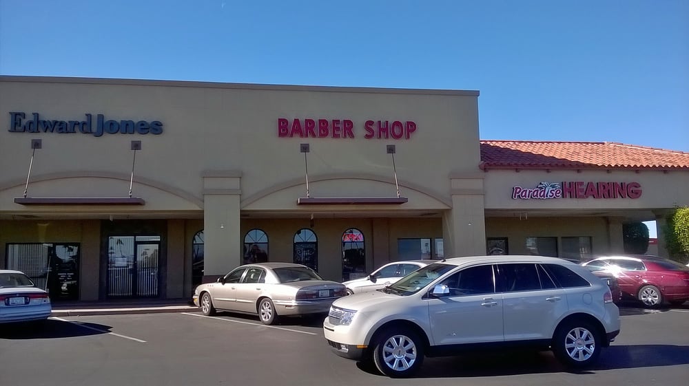 SUN DOME PLAZA BARBERS - Updated December 2025 - 13563 W Camino Del Sol ...