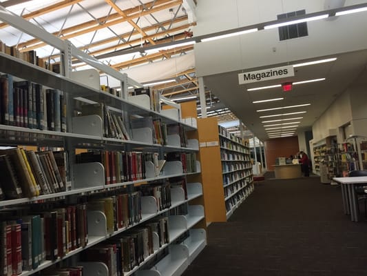 TOCO HILL - AVIS G. WILLIAMS LIBRARY - Updated October 2025 - 17 Photos ...