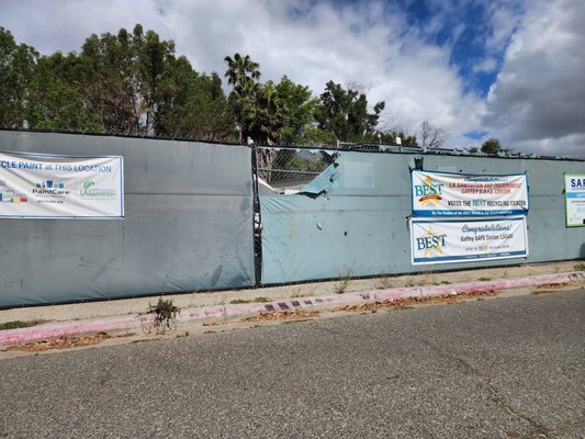 GAFFEY STREET SAFE COLLECTION CENTER - Updated December 2025 - 35 ...