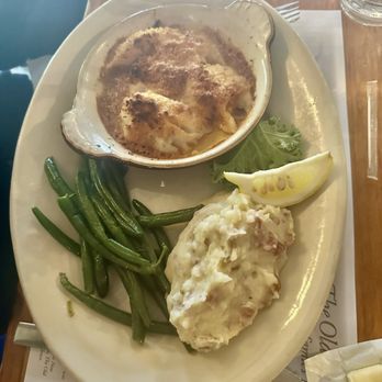 THE OLD SALT RESTAURANT AT LAMIE’S INN - Updated December 2024 - 403 ...