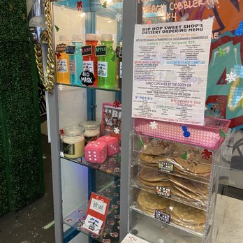 HIP HOP SWEET SHOP - Updated March 2025 - 93 Photos & 19 Reviews - 1805 ...