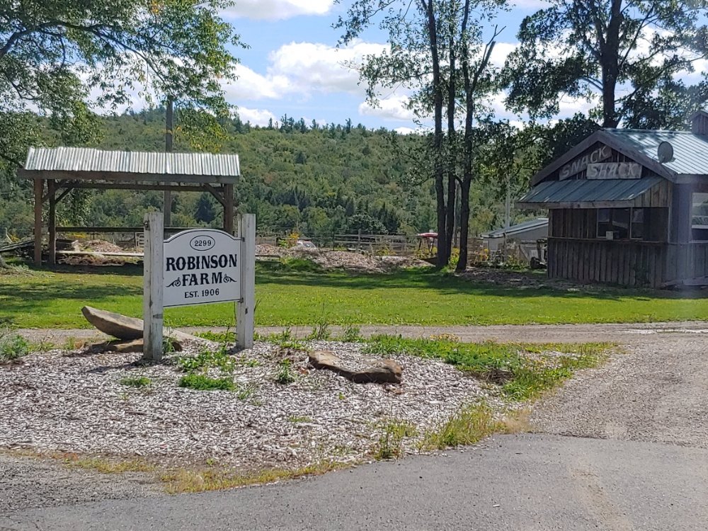 ROBINSON FARM - Updated April 2025 - 2299 Main St, Becket ...