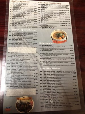 PHO 24 - 31 Photos & 92 Reviews - Vietnamese - 8448 Centreville Rd ...