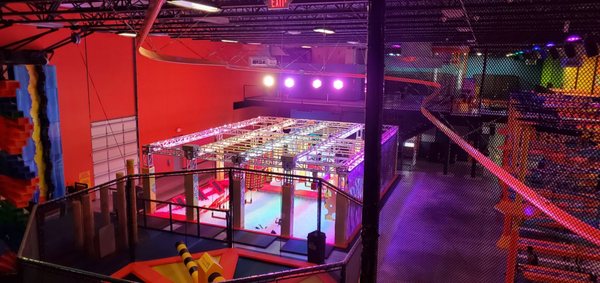 URBAN AIR TRAMPOLINE AND ADVENTURE PARK - 42 Photos & 31 Reviews ...