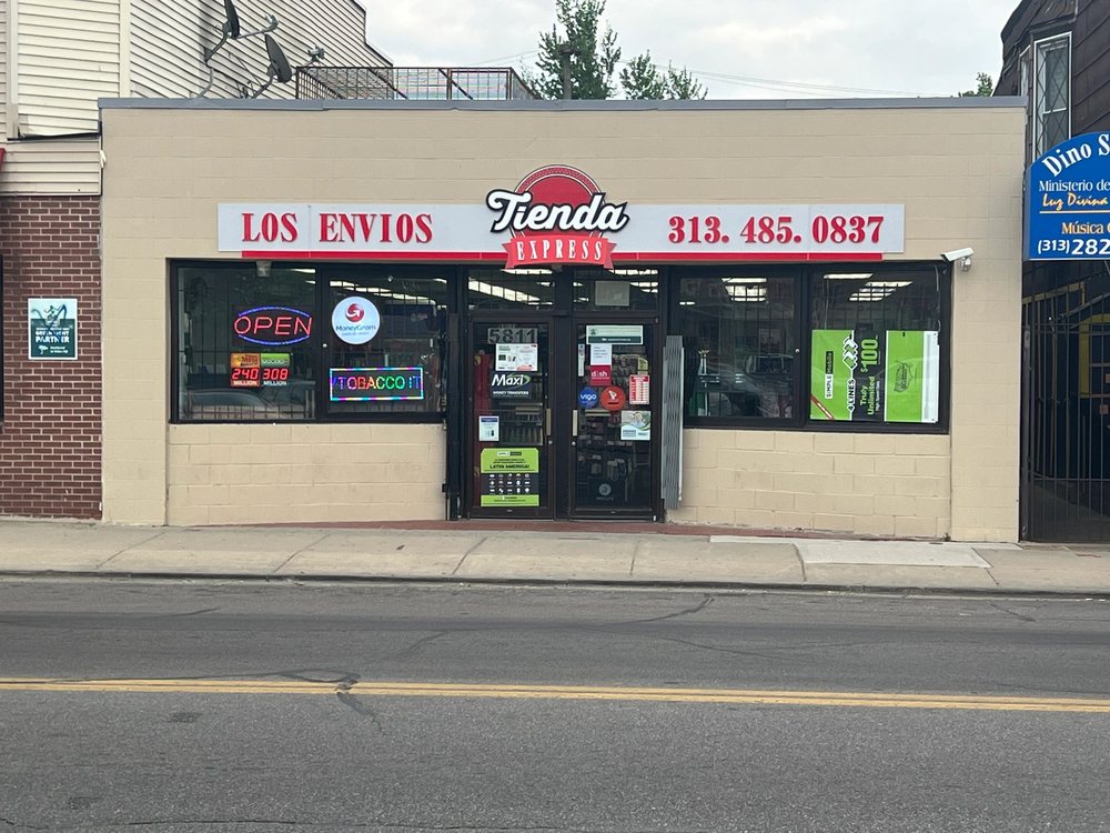 TIENDA EXPRESS BALLOONS - 5811 W Vernor Hwy, Detroit, Michigan - Party ...