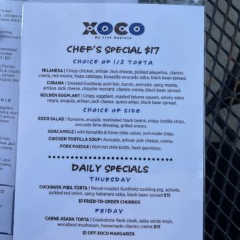 XOCO - Updated July 2025 - 3605 Photos & 3993 Reviews - 449 N Clark St ...