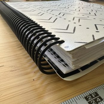 Bindery near me store