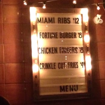 GOOD FORTUNE BAR - Updated December 2025 - 21 Photos & 18 Reviews - 130 ...