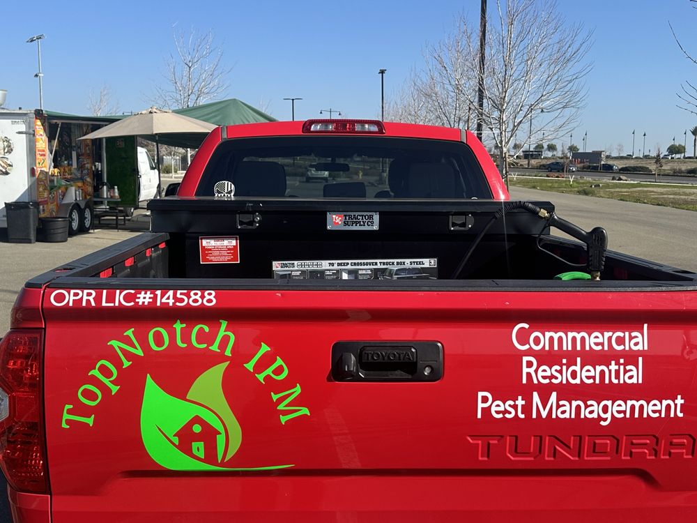 TOP NOTCH IPM - Updated January 2026 - PO BOX 101, Lathrop, California ...