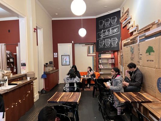 JAVA LOVE COFFEE ROASTING CO. - Updated November 2024 - 80 Photos & 76 ...