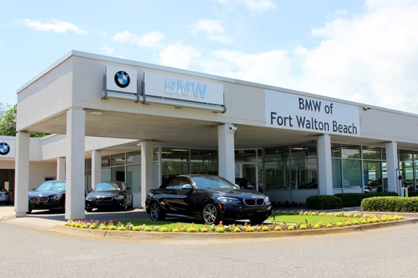 BMW OF FORT WALTON BEACH - Updated January 2026 - 62 Photos & 42 Real ...