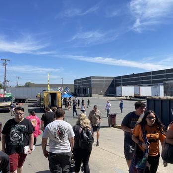 NEW JERSEY CONVENTION & EXPOSITION CENTER - Updated May 2025 - 223 ...