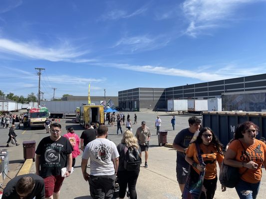 NEW JERSEY CONVENTION & EXPOSITION CENTER - Updated April 2024 - 212 ...