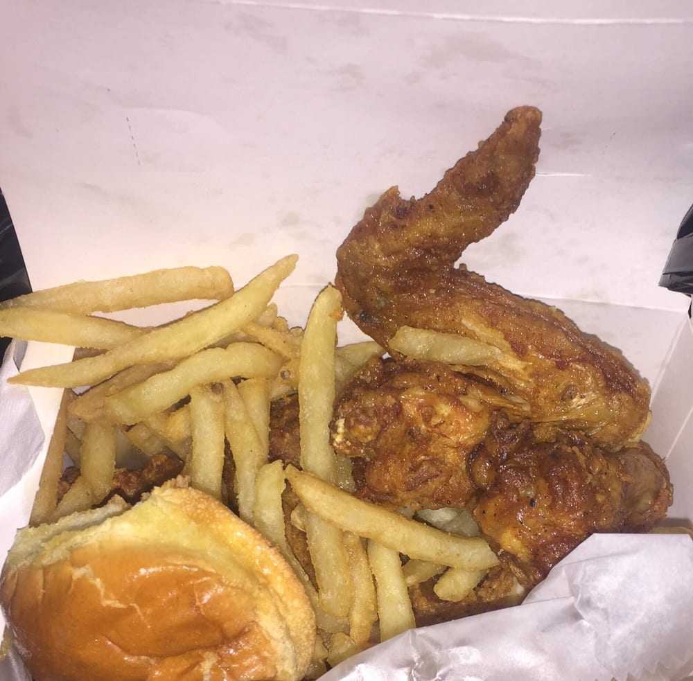 KENNEDY FRIED CHICKEN - 521 Ocean Ave, Brooklyn, New York - Restaurants ...
