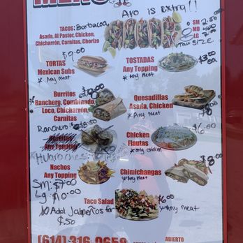 EL TACONTENTO - Updated July 2024 - 727 E Weber Rd, Columbus, Ohio ...