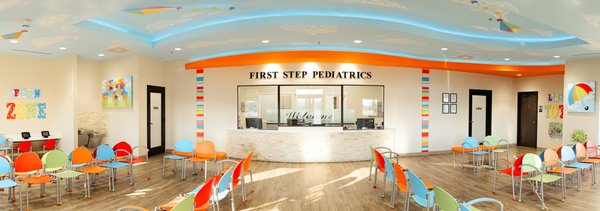 FIRST STEP PEDIATRIC ASSOCIATES - Updated November 2025 - 895 N Nolan ...