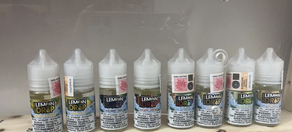 GIMO VAPE STORE - 23 Photos - 1000 Bloor Street W, Toronto, Ontario ...