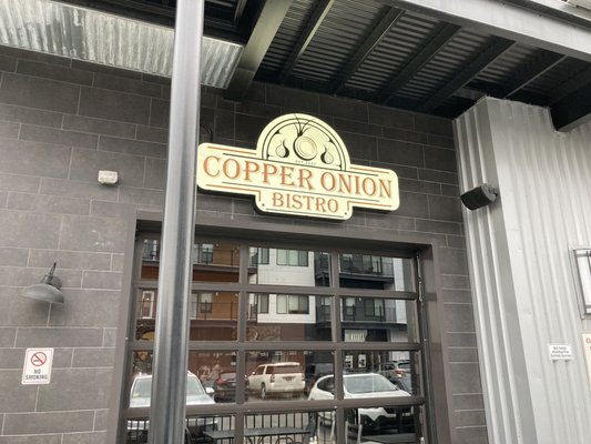 COPPER ONION BISTRO - Updated October 2024 - 16 Photos & 27 Reviews ...