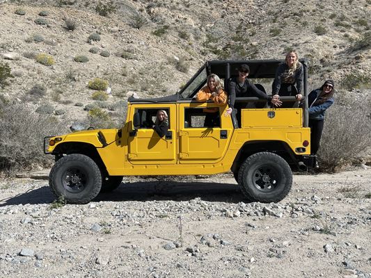 ADVENTURE HUMMER TOURS - Updated December 2025 - 51 Photos & 69 Reviews ...