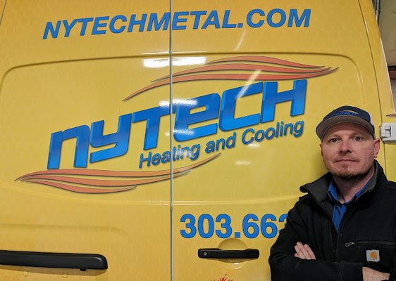 NYTECH HEATING, COOLING AND PLUMBING - Updated December 2025 - 17 Photos & 64 Reviews - 970 Park ...