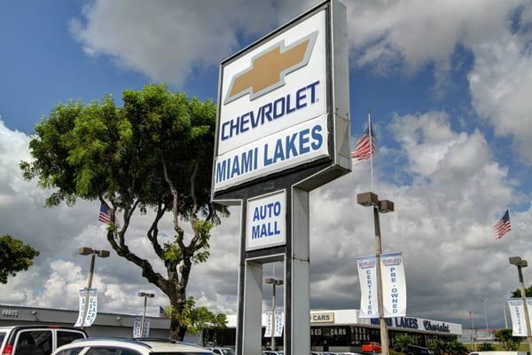 MIAMI LAKES CHEVROLET - Updated October 2025 - 21 Photos & 86 Reviews ...