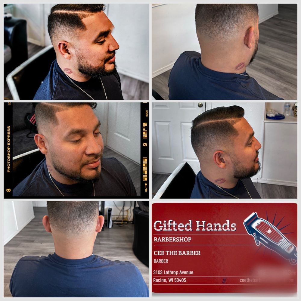 GIFTED HANDS BARBERSHOP - Updated June 2025 - 14 Photos - 3103 Lathrop ...