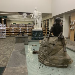 TEWKSBURY PUBLIC LIBRARY - Updated September 2025 - 300 Chandler St ...