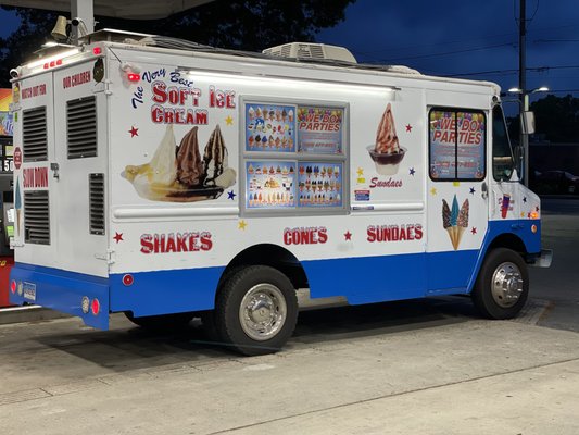 THE BEST ICE CREAM TRUCK - Updated October 2025 - 24 Photos - West ...