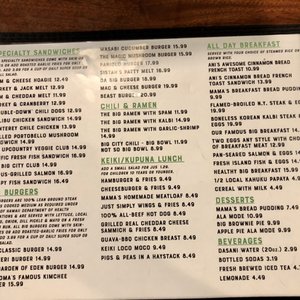 BIG CITY DINER - 534 Photos & 224 Reviews - Diners - 46-056 Kamehameha ...