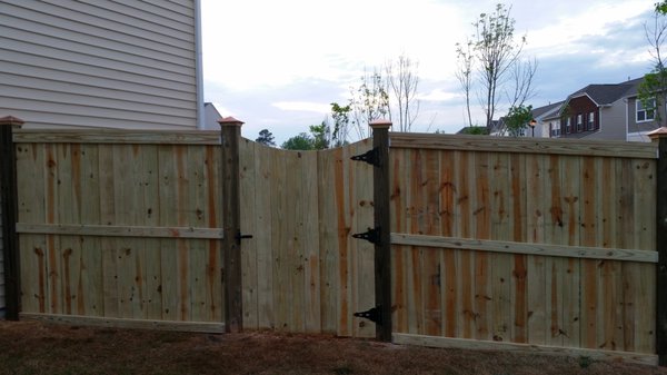 JC FENCE & GUTTERS - Updated June 2024 - 57 Photos - Raleigh, North ...