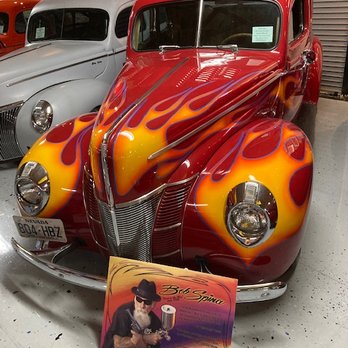 NOSTALGIA STREET RODS - Updated December 2025 - 109 Photos & 44 Reviews ...