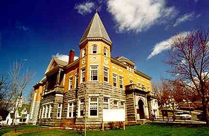 HASKELL FREE LIBRARY & OPERA HOUSE - Updated April 2025 - 93 Caswell ...