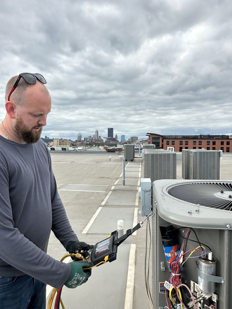 TOP TECH HEATING & COOLING - Updated October 2025 - Request a Quote ...